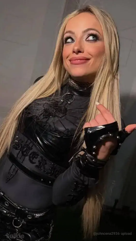 Chat with Liv Morgan - text or voice, Enjoy AI Chat Free & Safe