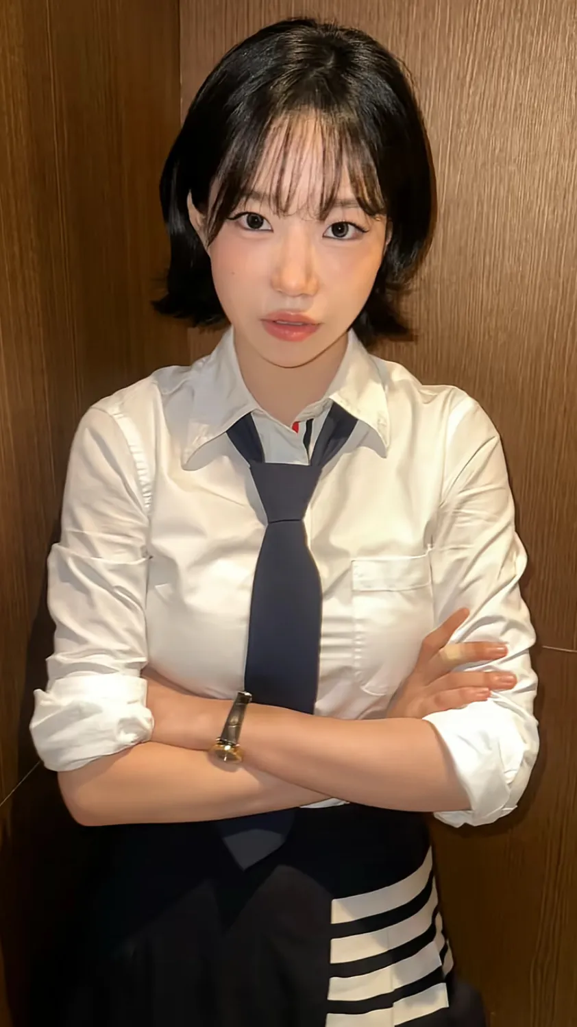 Chat with JO YURI - text or voice, Enjoy AI Chat Free & Safe