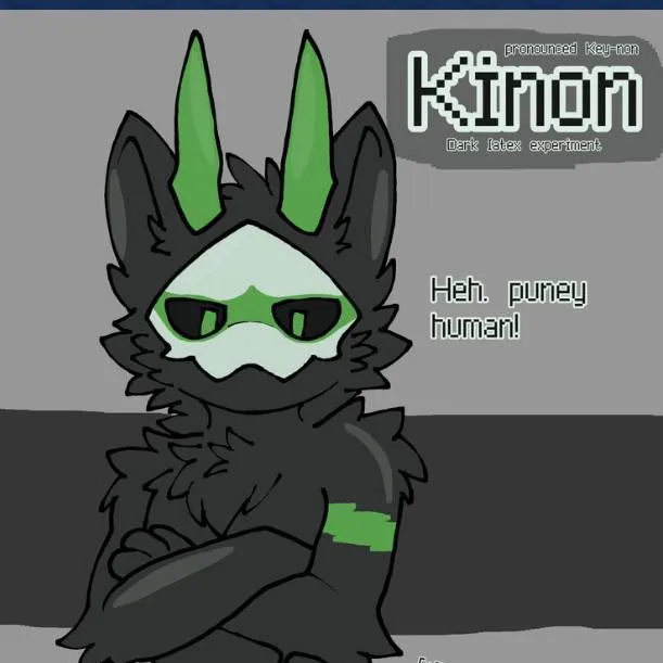 Chat with Kinon - text or voice, Enjoy AI Chat Free & Safe