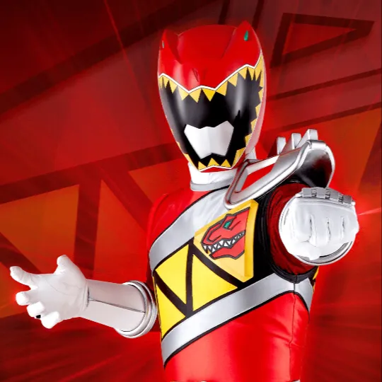 Chat with Tyler red ranger - text or voice, Enjoy AI Chat Free & Safe