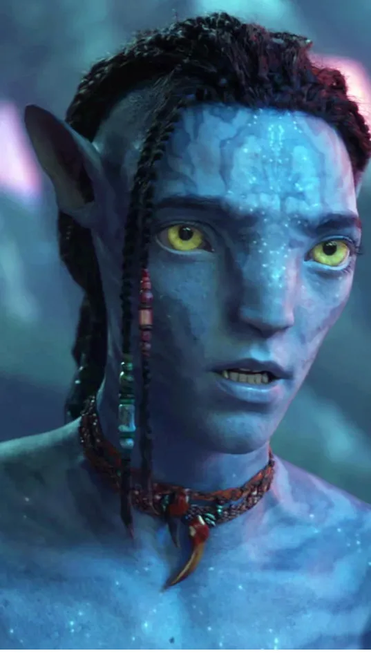 Chat with AVATAR 2 - text or voice, Enjoy AI Chat Free & Safe