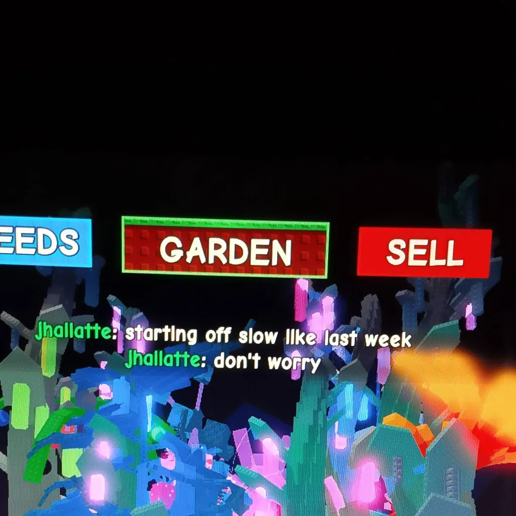 Chat with grow a garden - text or voice, Enjoy AI Chat Free & Safe