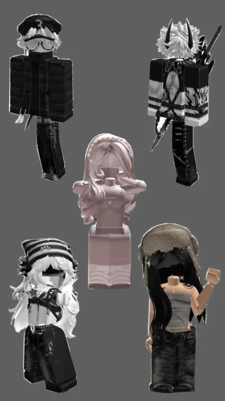 Chat with PICK ME ROBLOX GC - text or voice, Enjoy AI Chat Free & Safe