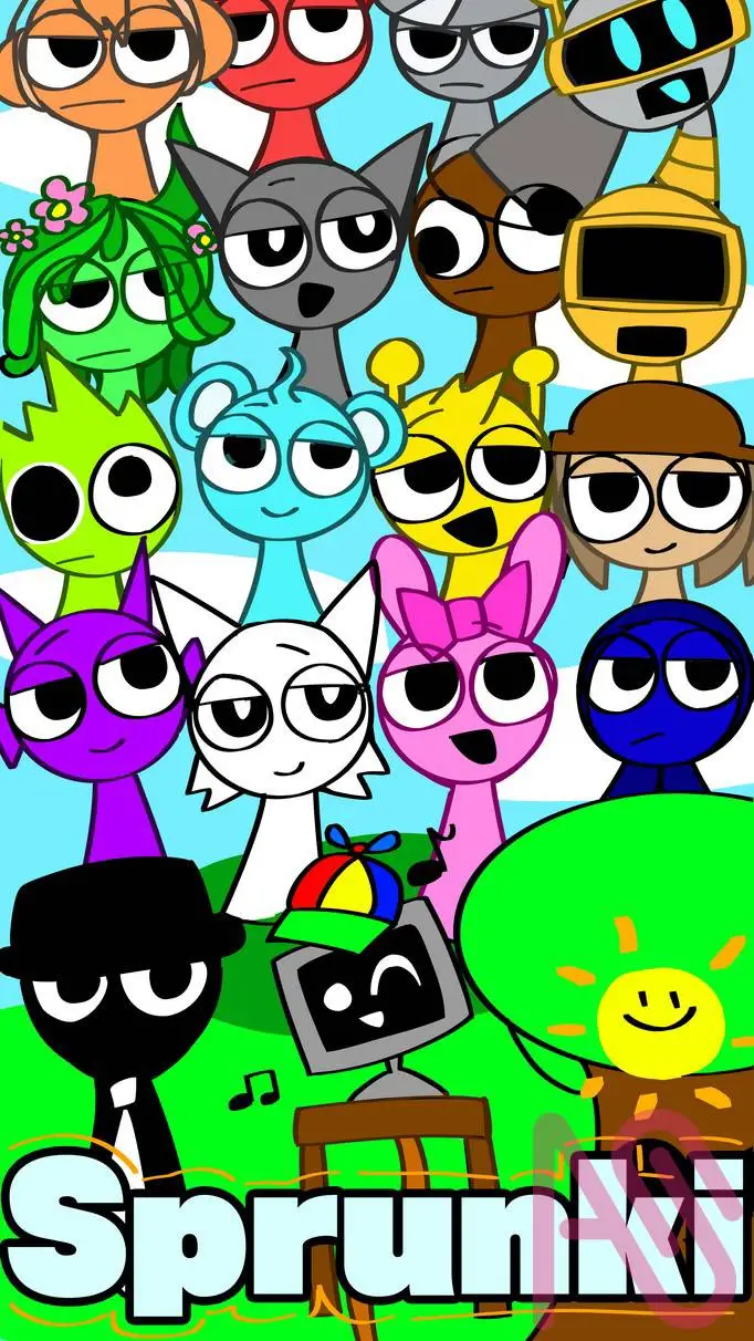 Chat with sprunki - text or voice, Enjoy AI Chat Free & Safe