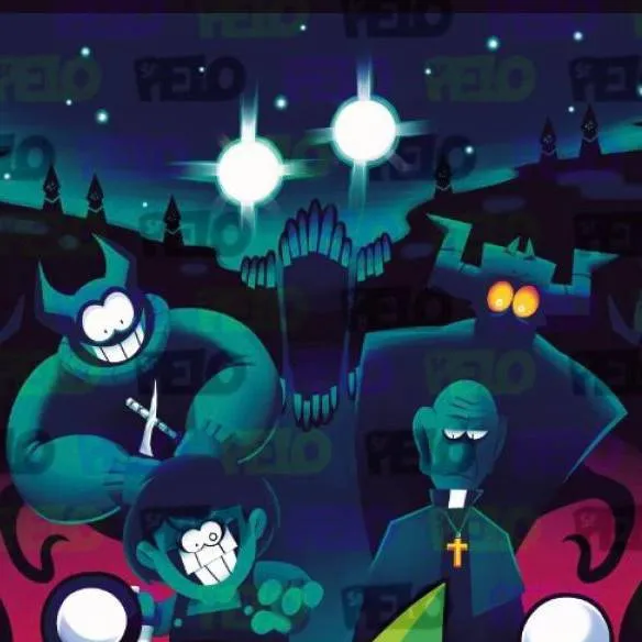 Chat with Spooky Month - text or voice, Enjoy AI Chat Free & Safe