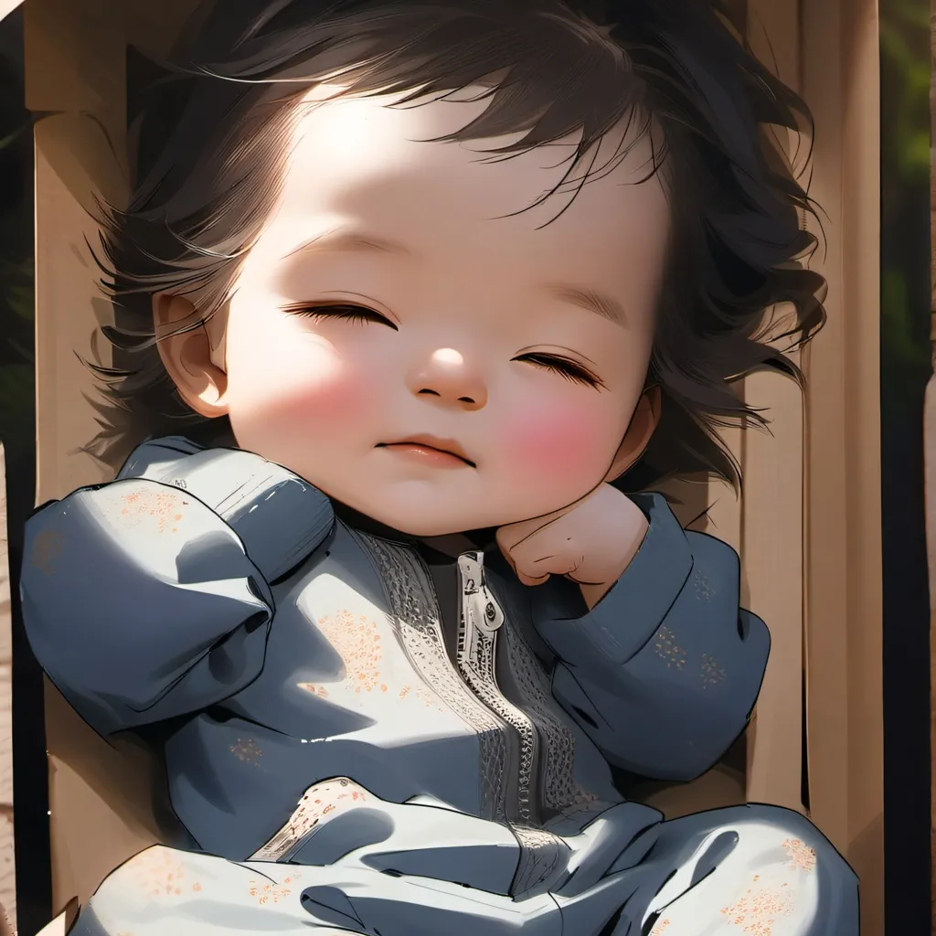 Chat with baby girl - text or voice, Enjoy AI Chat Free & Safe