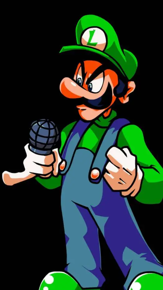 Chat with Luigi - text or voice, Enjoy AI Chat Free & Safe