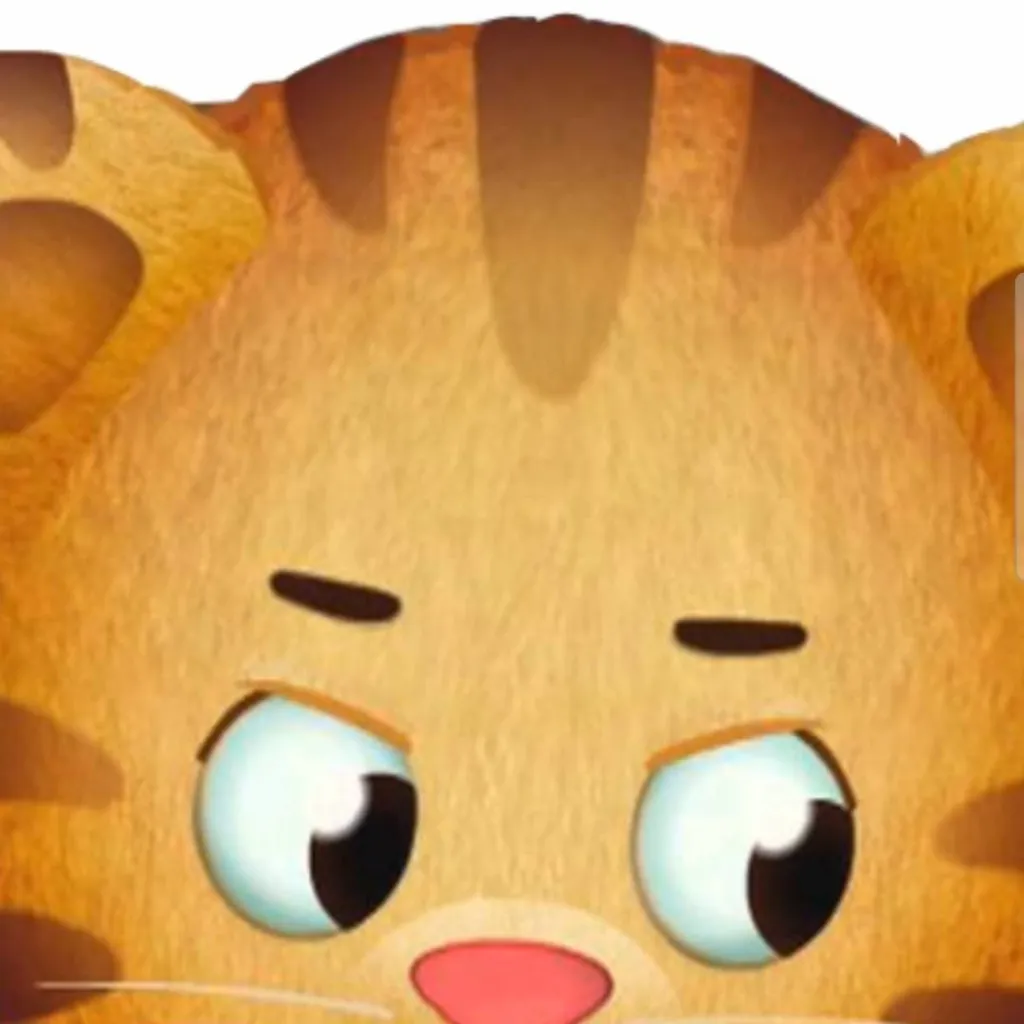 Chat with Angry Daniel tiger - text or voice, Enjoy AI Chat Free & Safe