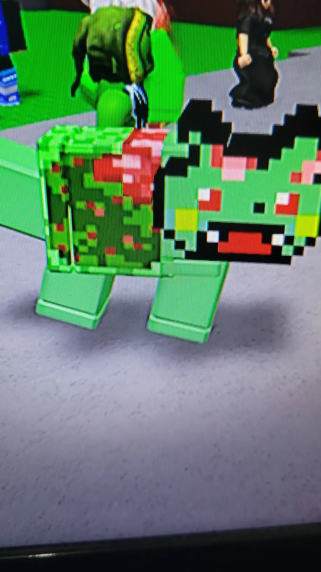 Chat with zombie nyan cat - text or voice, Enjoy AI Chat Free & Safe