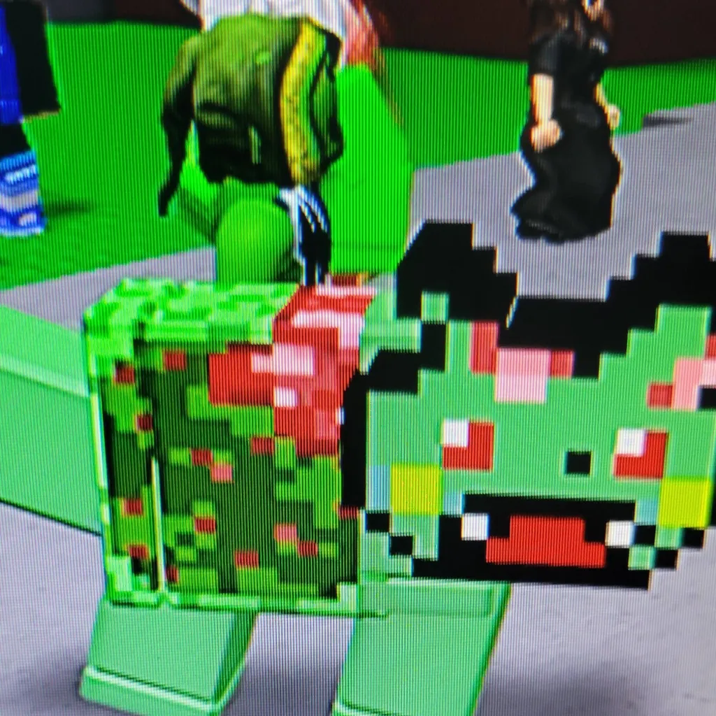 Chat with zombie nyan cat - text or voice, Enjoy AI Chat Free & Safe
