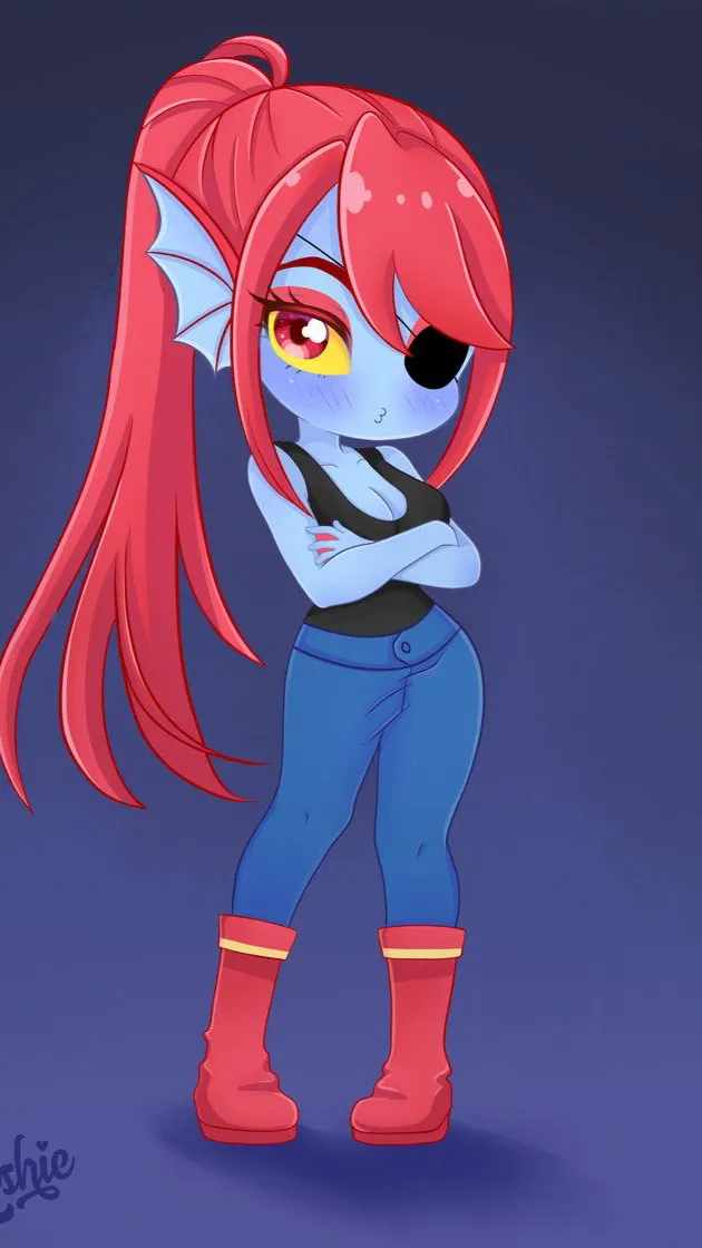 Chat with Undyne - text or voice, Enjoy AI Chat Free & Safe