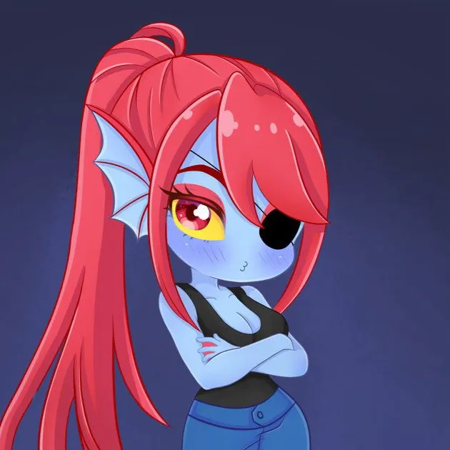 Chat with Undyne - text or voice, Enjoy AI Chat Free & Safe