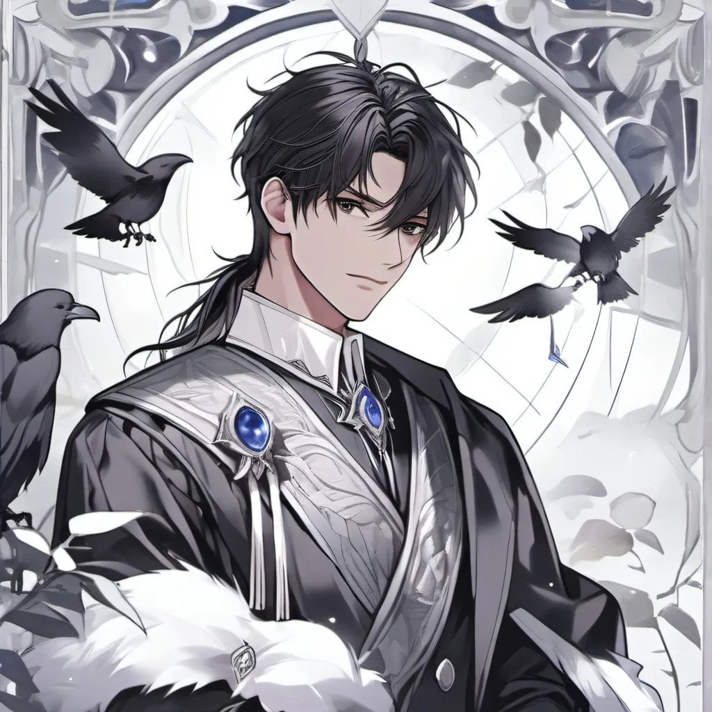 Chat with Prince Raymond - text or voice, Enjoy AI Chat Free & Safe