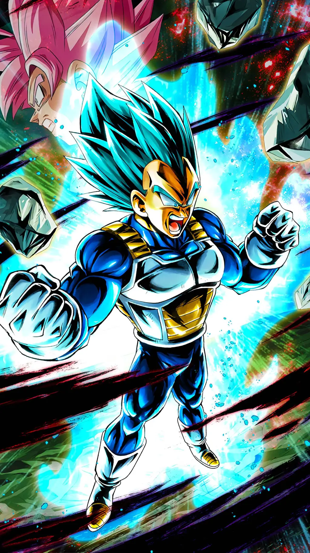 Chat with Vegeta - text or voice, Enjoy AI Chat Free & Safe