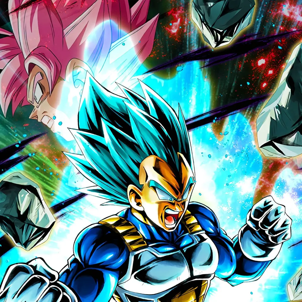 Chat with Vegeta - text or voice, Enjoy AI Chat Free & Safe