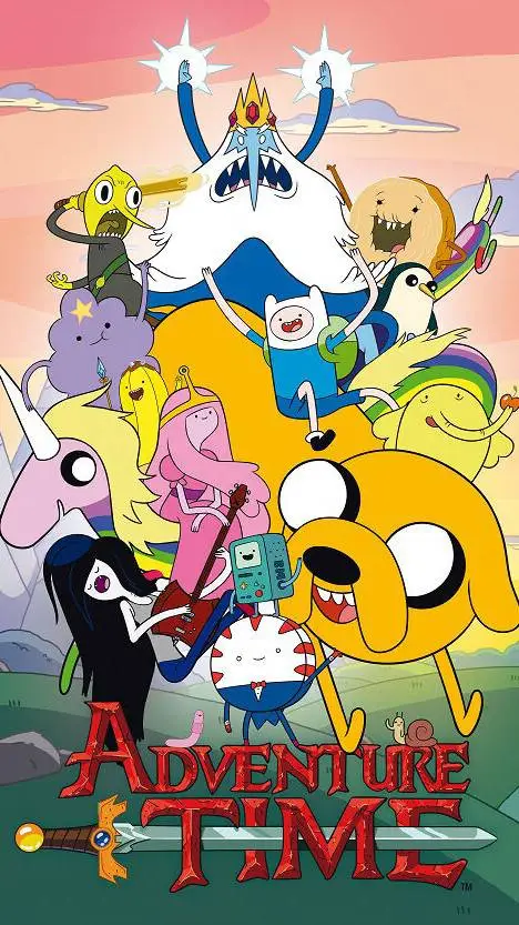 Chat with Adventure Time - text or voice, Enjoy AI Chat Free & Safe