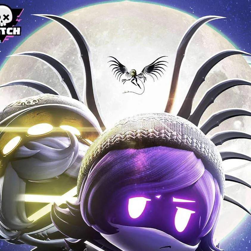 Chat with Murder Drones - text or voice, Enjoy AI Chat Free & Safe