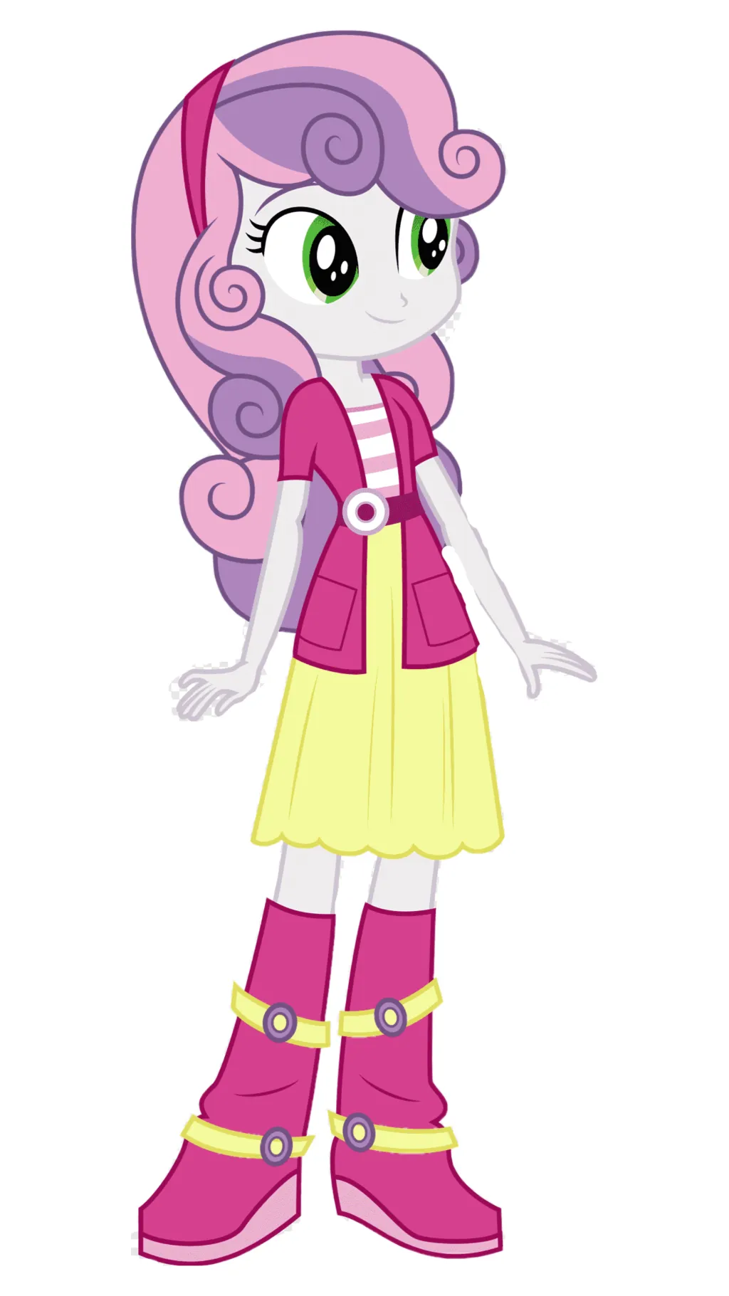 Chat with Sweetie Belle - text or voice, Enjoy AI Chat Free & Safe