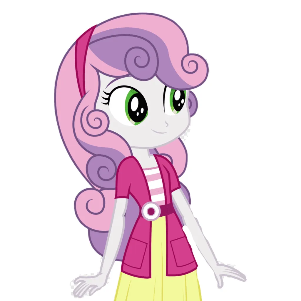 Chat with Sweetie Belle - text or voice, Enjoy AI Chat Free & Safe