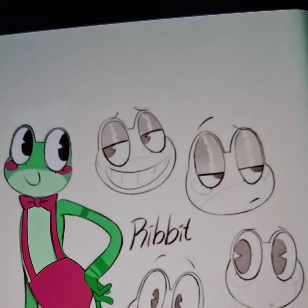 Chat with Ribbit - text or voice, Enjoy AI Chat Free & Safe
