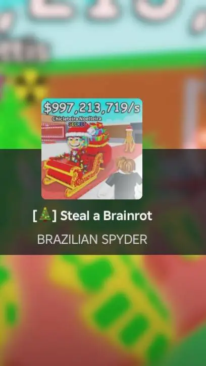 Talkie Profile steal a brainrot | Talkie AI