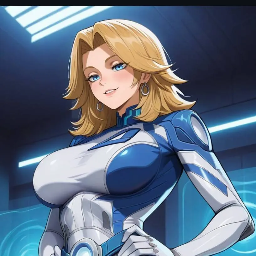 Chat with Susan storm - text or voice, Enjoy AI Chat Free & Safe