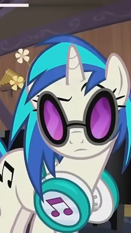 Chat with Vinyl scratch - text or voice, Enjoy AI Chat Free & Safe