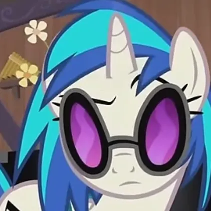 Chat with Vinyl scratch - text or voice, Enjoy AI Chat Free & Safe