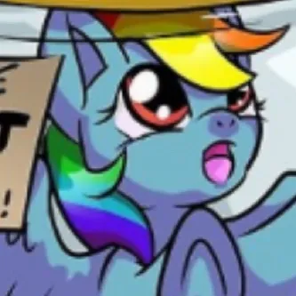 Chat with Rainbow Dash jar - text or voice, Enjoy AI Chat Free & Safe