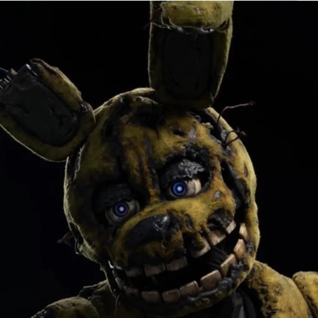 Chat with SPRINGTRAP - text or voice, Enjoy AI Chat Free & Safe