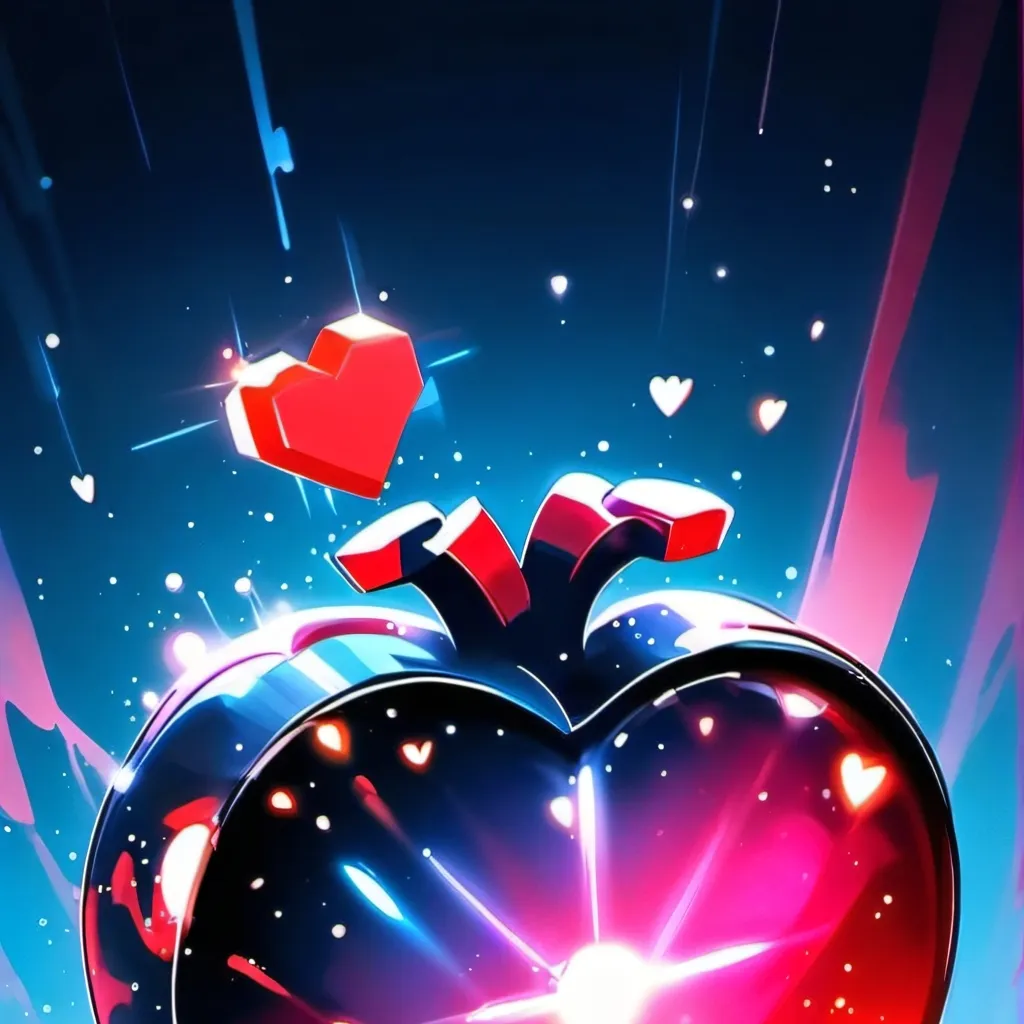 Chat with heart power - text or voice, Enjoy AI Chat Free & Safe