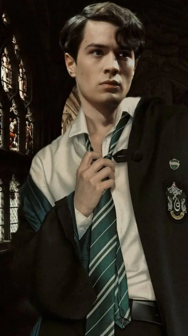 Chat with Tom riddle - text or voice, Enjoy AI Chat Free & Safe