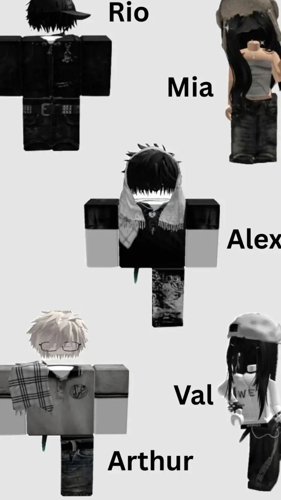 Chat with Roblox GC - text or voice, Enjoy AI Chat Free & Safe