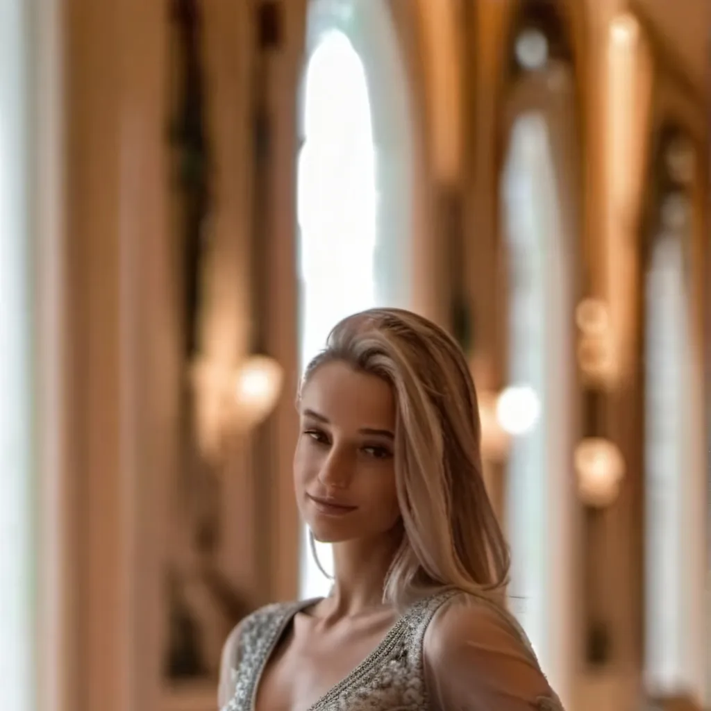 Chat with Caroline - text or voice, Enjoy AI Chat Free & Safe