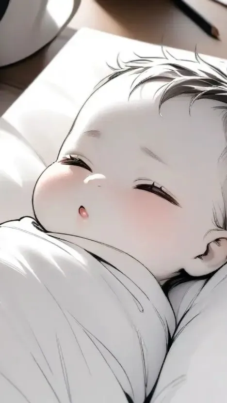 Chat with Ur a baby - text or voice, Enjoy AI Chat Free & Safe