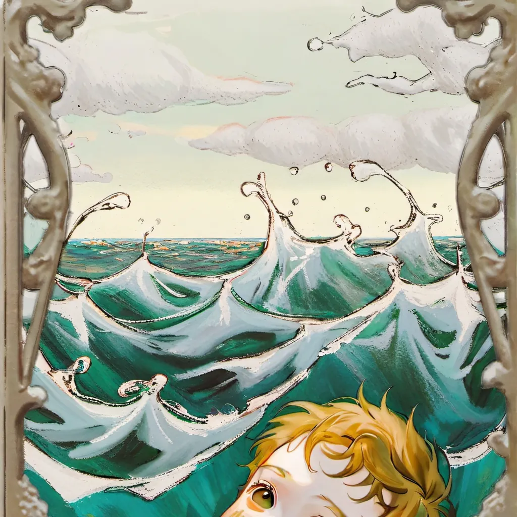Chat with Drowning baby - text or voice, Enjoy AI Chat Free & Safe