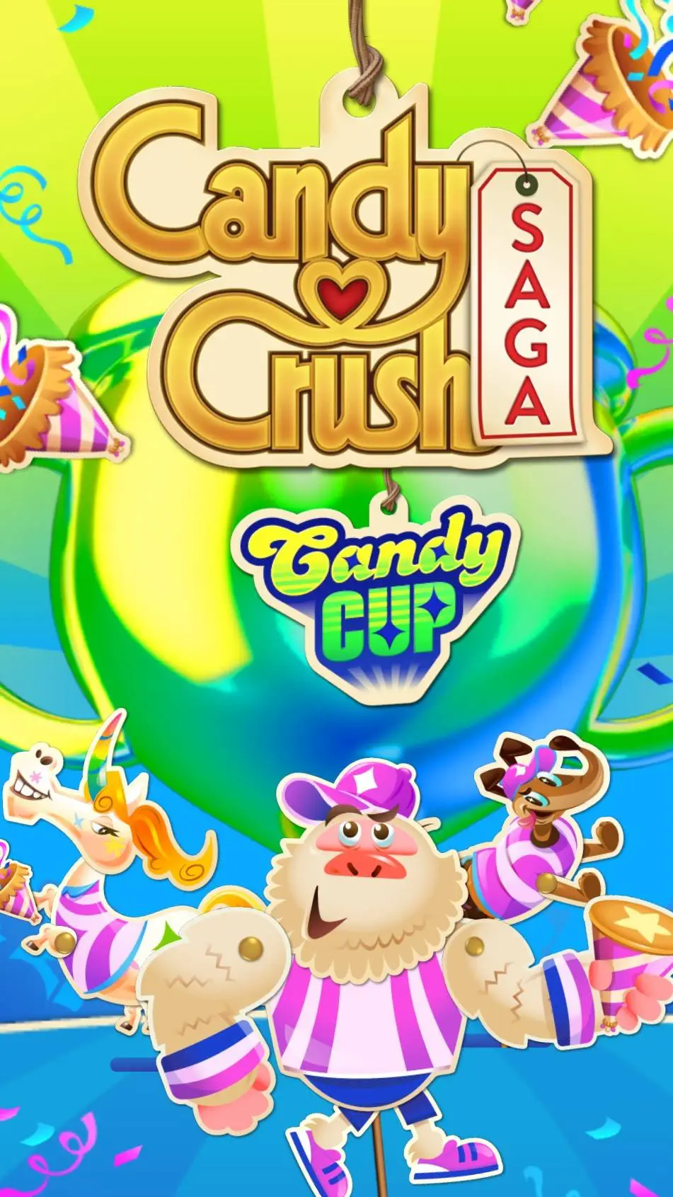 Chat with candy crush - text or voice, Enjoy AI Chat Free & Safe