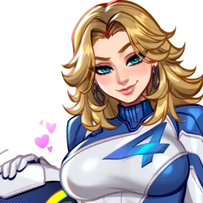 Chat with invisible woman - text or voice, Enjoy AI Chat Free & Safe