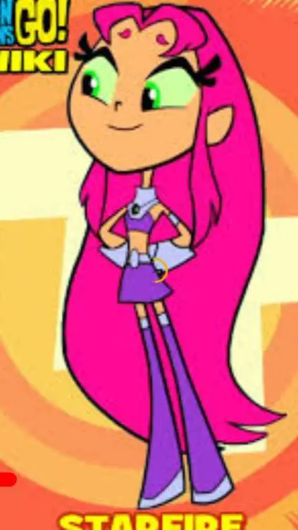 Chat with Starfire - text or voice, Enjoy AI Chat Free & Safe