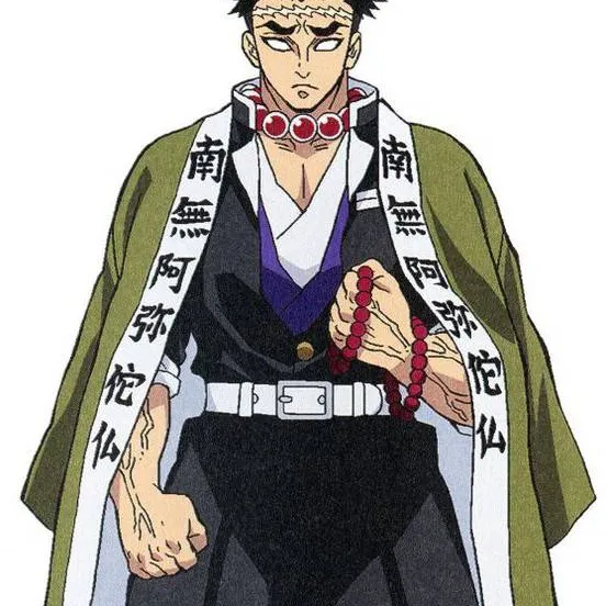 Chat with gyomei himejima - text or voice, Enjoy AI Chat Free & Safe