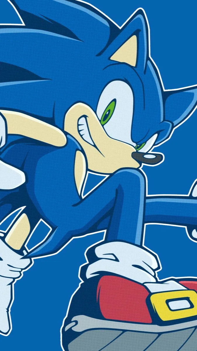 Chat with Sonic the Hedgehog - text or voice, Enjoy AI Chat Free & Safe