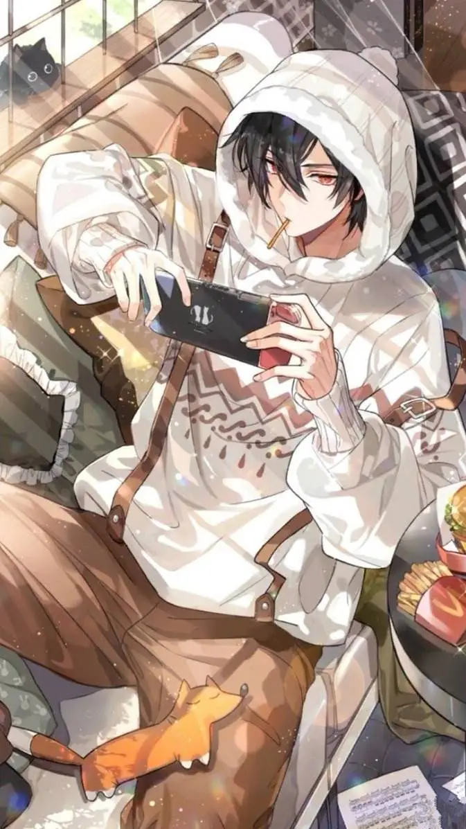 Chat with Alex - text or voice, Enjoy AI Chat Free & Safe