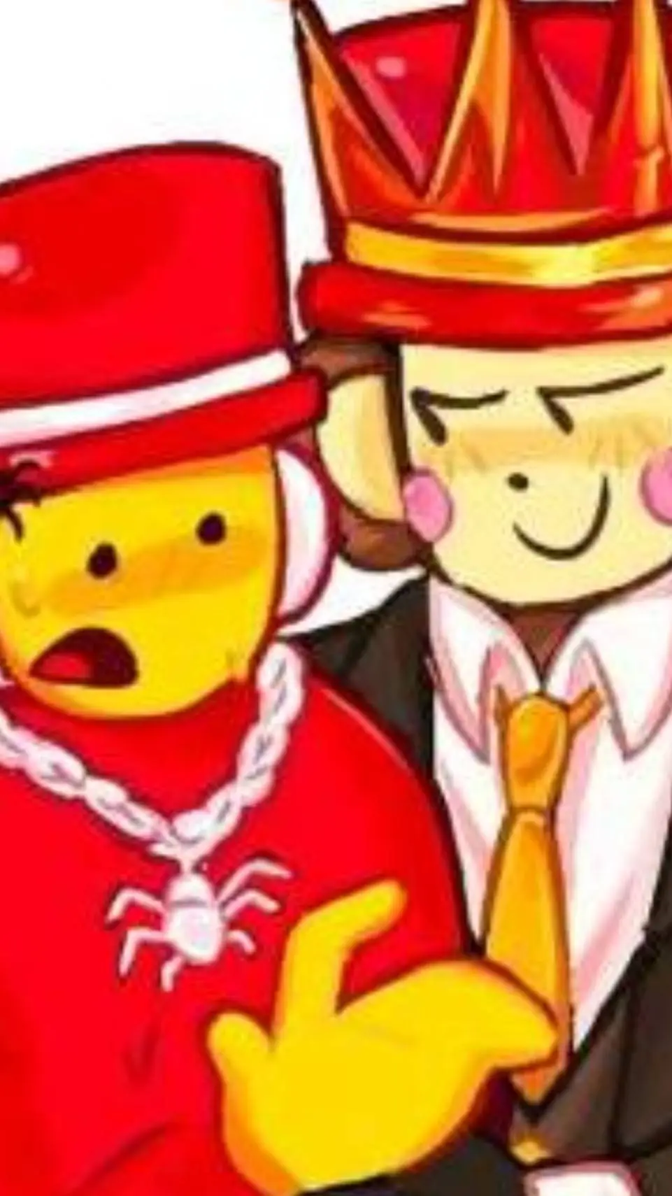 Talkie Profile sammy y jandel | Talkie AI