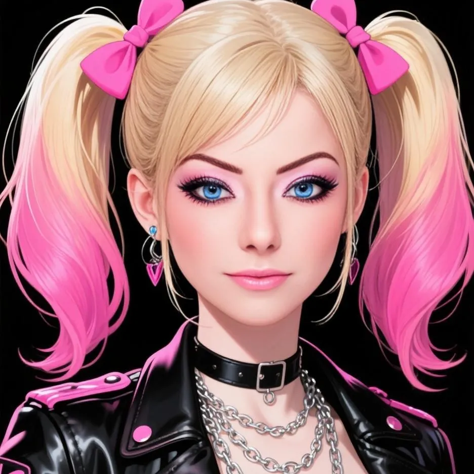 Chat with Alexa Bliss - text or voice, Enjoy AI Chat Free & Safe