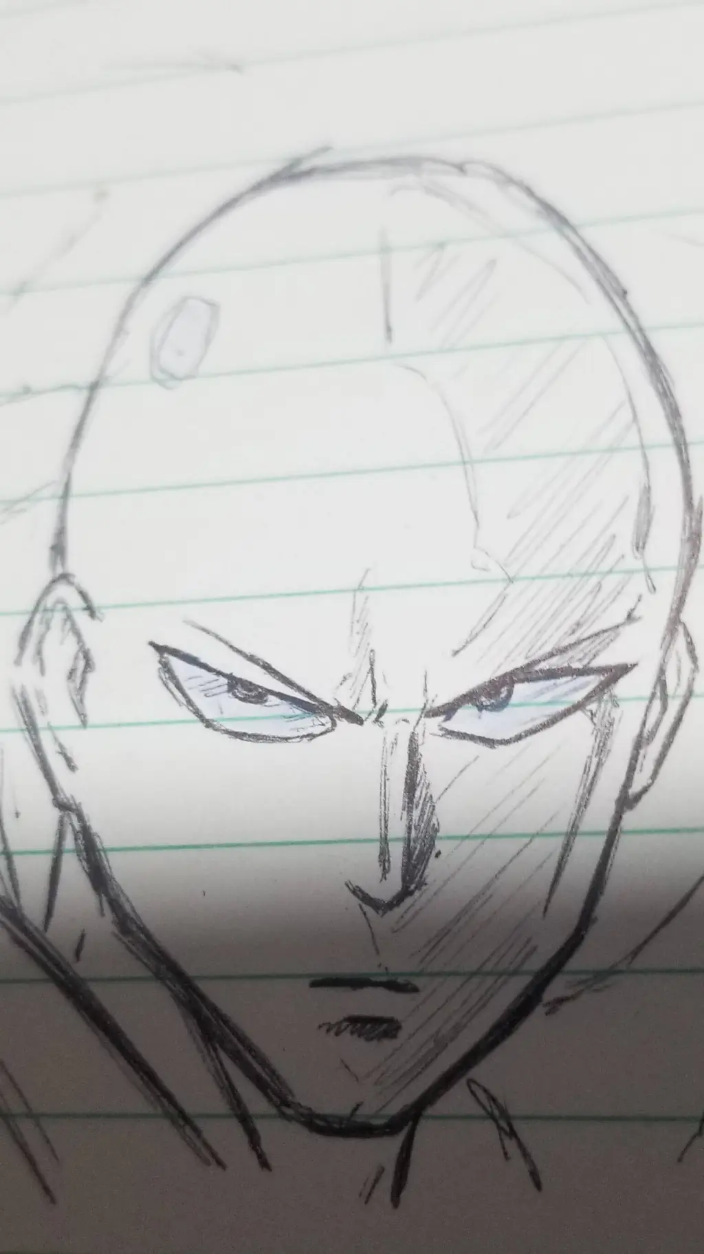 Chat with one punch man - text or voice, Enjoy AI Chat Free & Safe