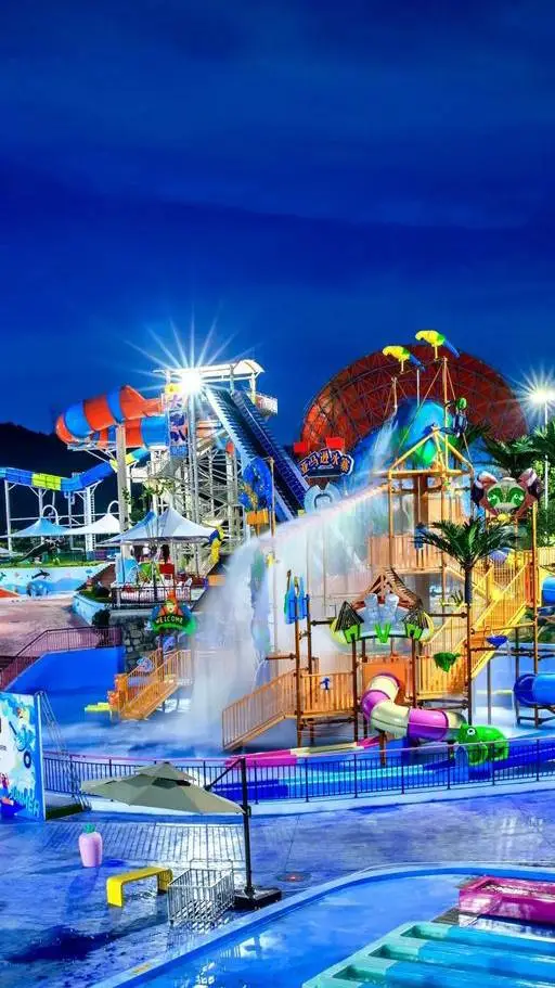 Chat with Water Park - text or voice, Enjoy AI Chat Free & Safe