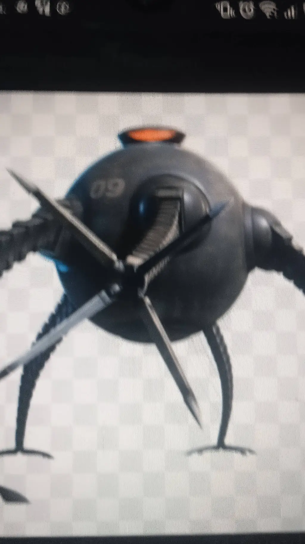 Chat with omnidroid vx9 - text or voice, Enjoy AI Chat Free & Safe