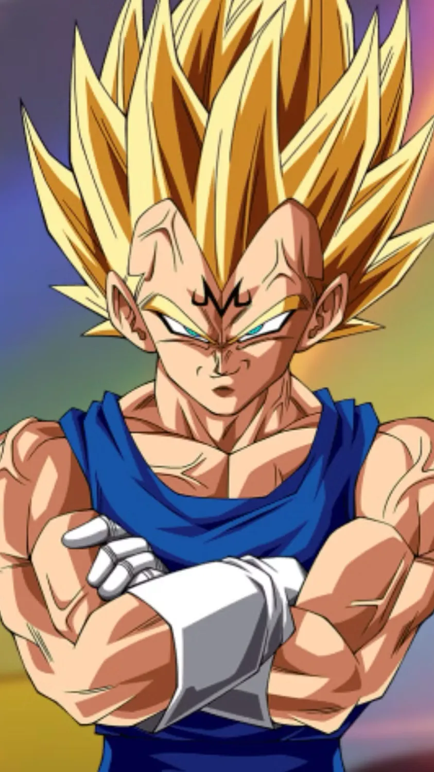 Chat with Vegeta - text or voice, Enjoy AI Chat Free & Safe