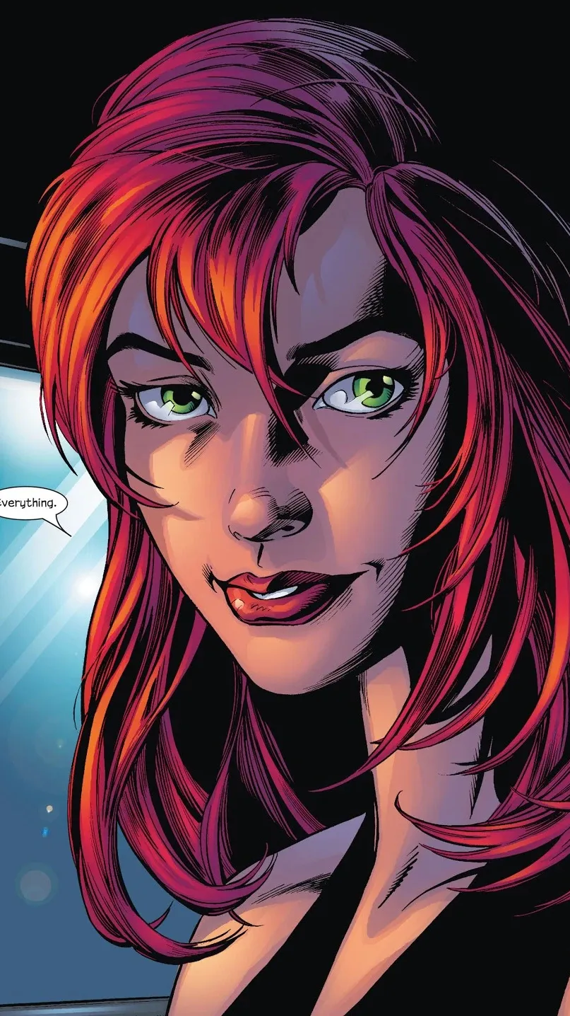 Chat with Mary Jane Watson - text or voice, Enjoy AI Chat Free & Safe