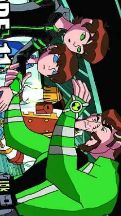 Chat with Ben 10 omniverse - text or voice, Enjoy AI Chat Free & Safe